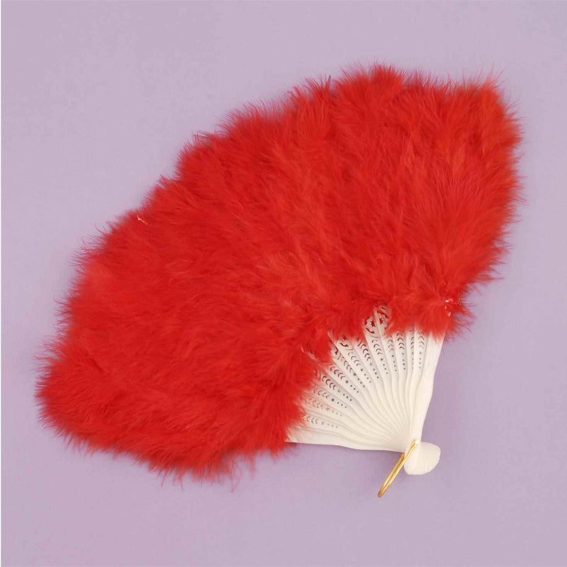 Feather Fan | Chicago Costume Company