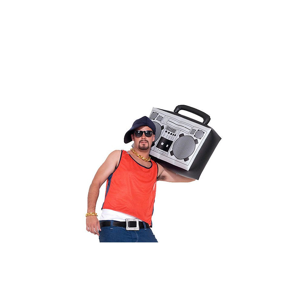 Inflatable Boom Box | Chicago Costume Company