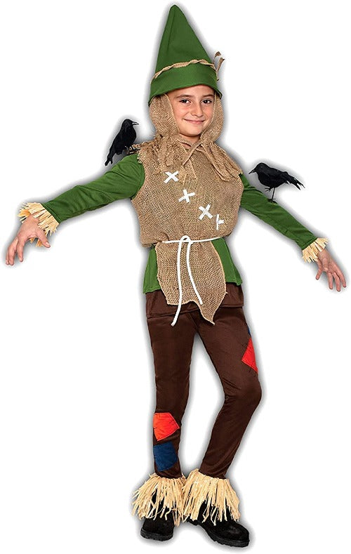 Child Scarecrow Costume | Chicago Costume Company