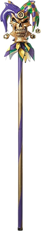 40" Mardi Gras Cane