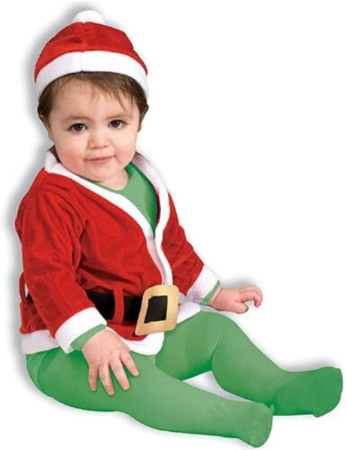 Santa Baby's First Christmas | Chicago Costume Company