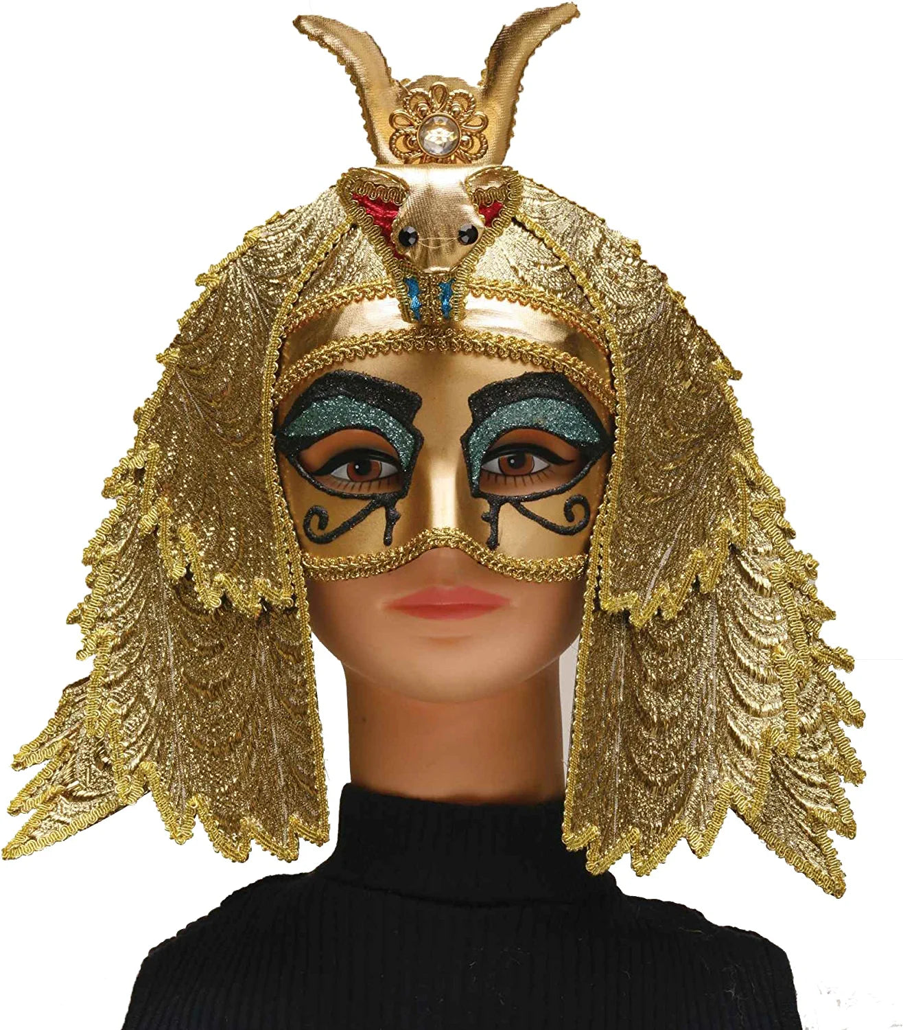 Egyptian Goddess Mask | Chicago Costume Company