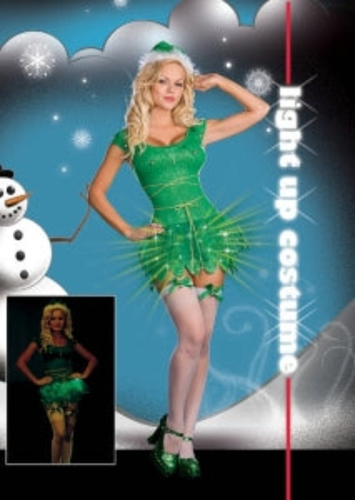 Electric Elf Costume | Chicago Costume Company