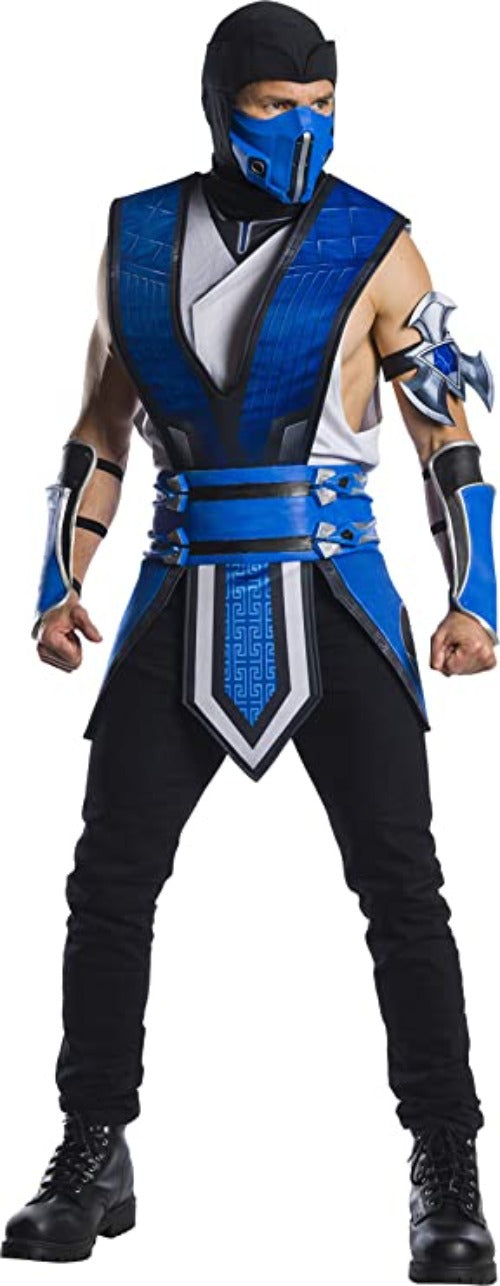 Sub-Zero - Adult Costume | Chicago Costume Company