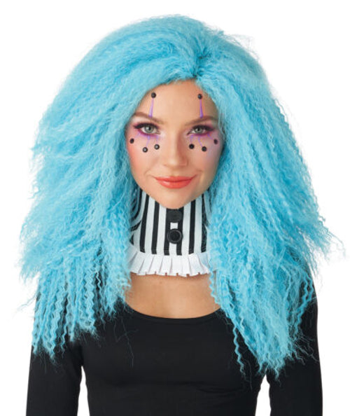 Crimped & Kooky Wig | Chicago Costume Company