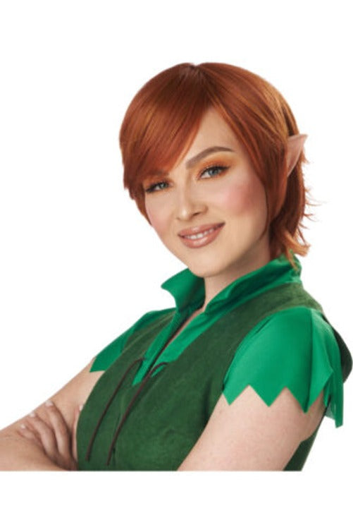 Peter Pan Shag - Wig | Chicago Costume Company