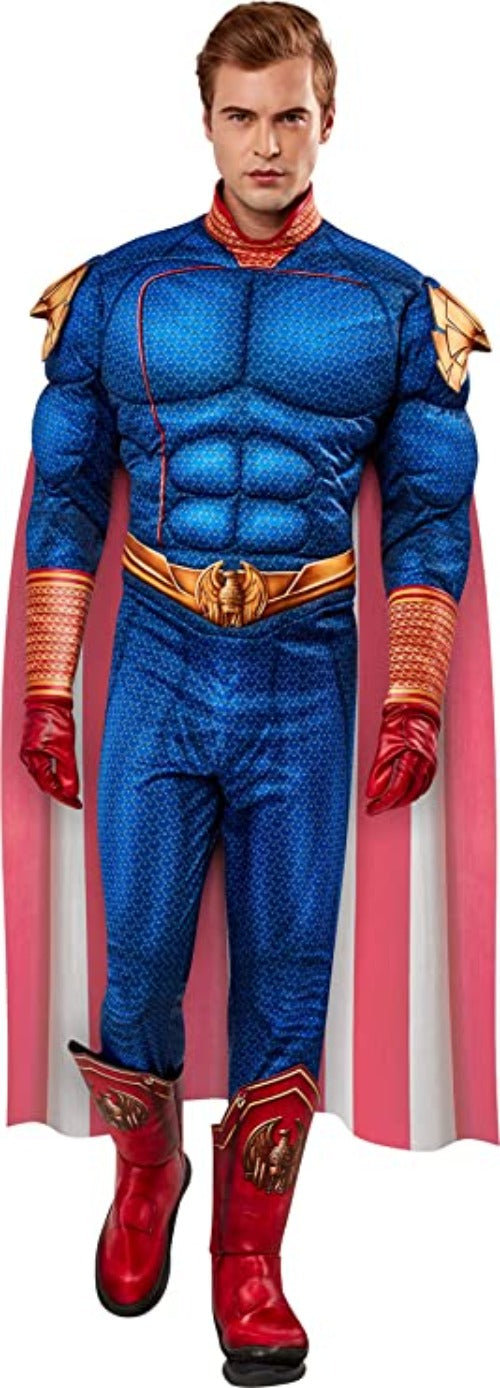 The Boys - Homelander - Adult Costume | Chicago Costume Company