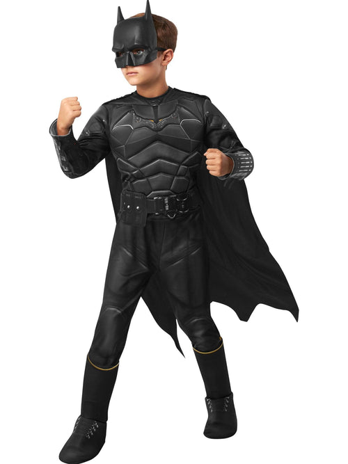 The Batman Padded Jumpsuit | Chicago Costume Company