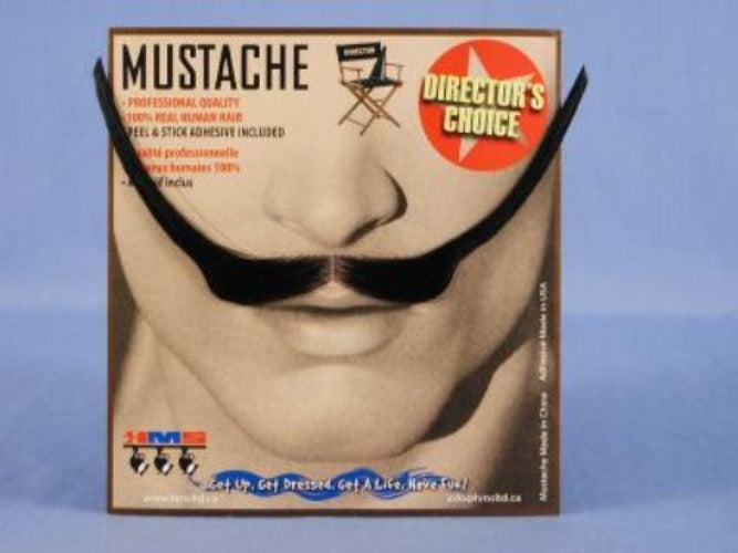 1890's Style Mustache – Chicago Costume Company