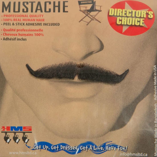 Magician Mustache | Chicago Costume Company