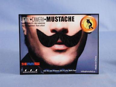 Elegant Mustache | Chicago Costume Company
