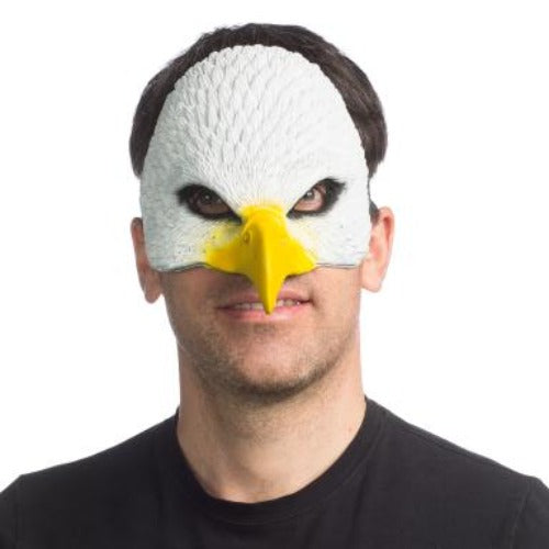 Super Soft Eagle Mask | Chicago Costume Company