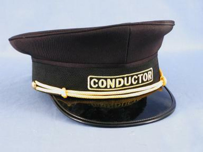Conductors' Hat | Chicago Costume Company