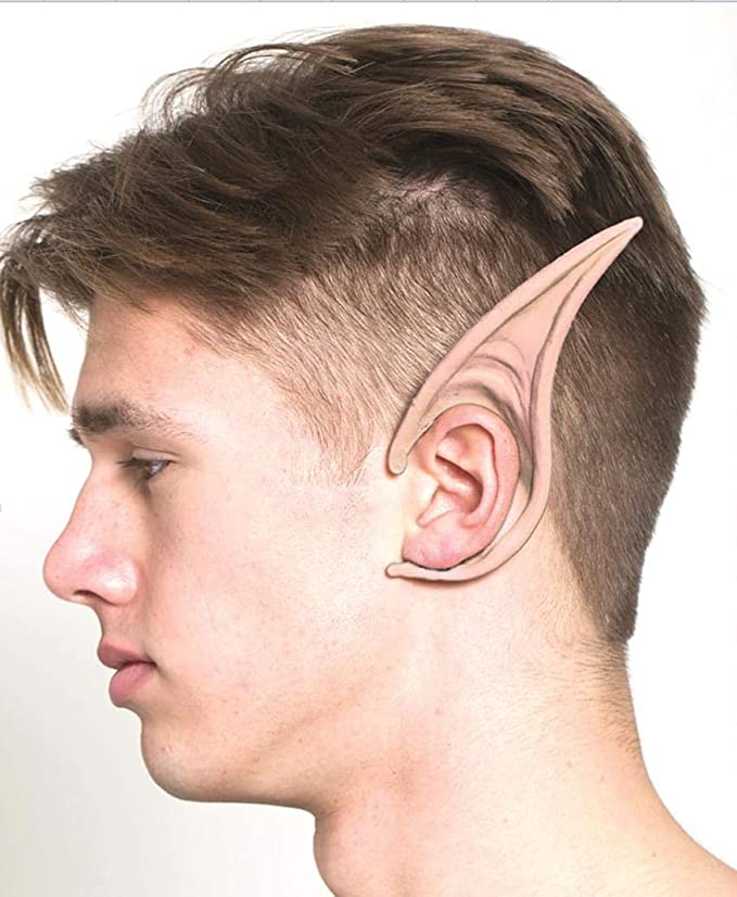 Cosplay Flexi-Ears – Chicago Costume Company