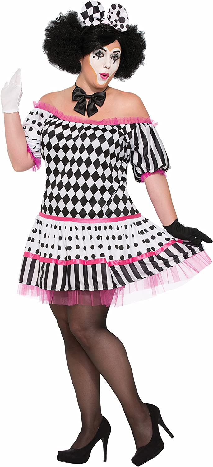 Tiers of a Clown - Adult Costume | Chicago Costume Company