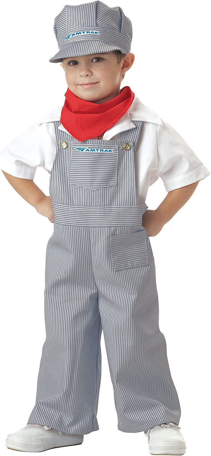 Amtrak Train Engineer | Chicago Costume Company