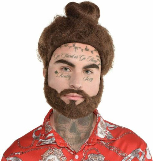 Sound Cloud Rapper Wig Kit | Chicago Costume Company