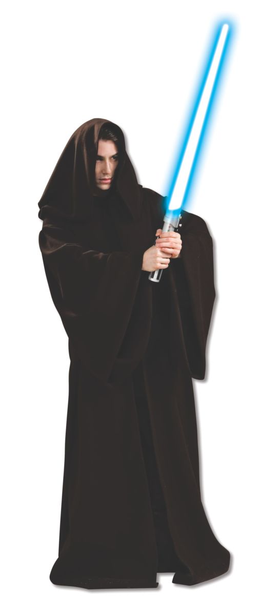 Star Wars Deluxe Jedi Knight Robe | Chicago Costume Company