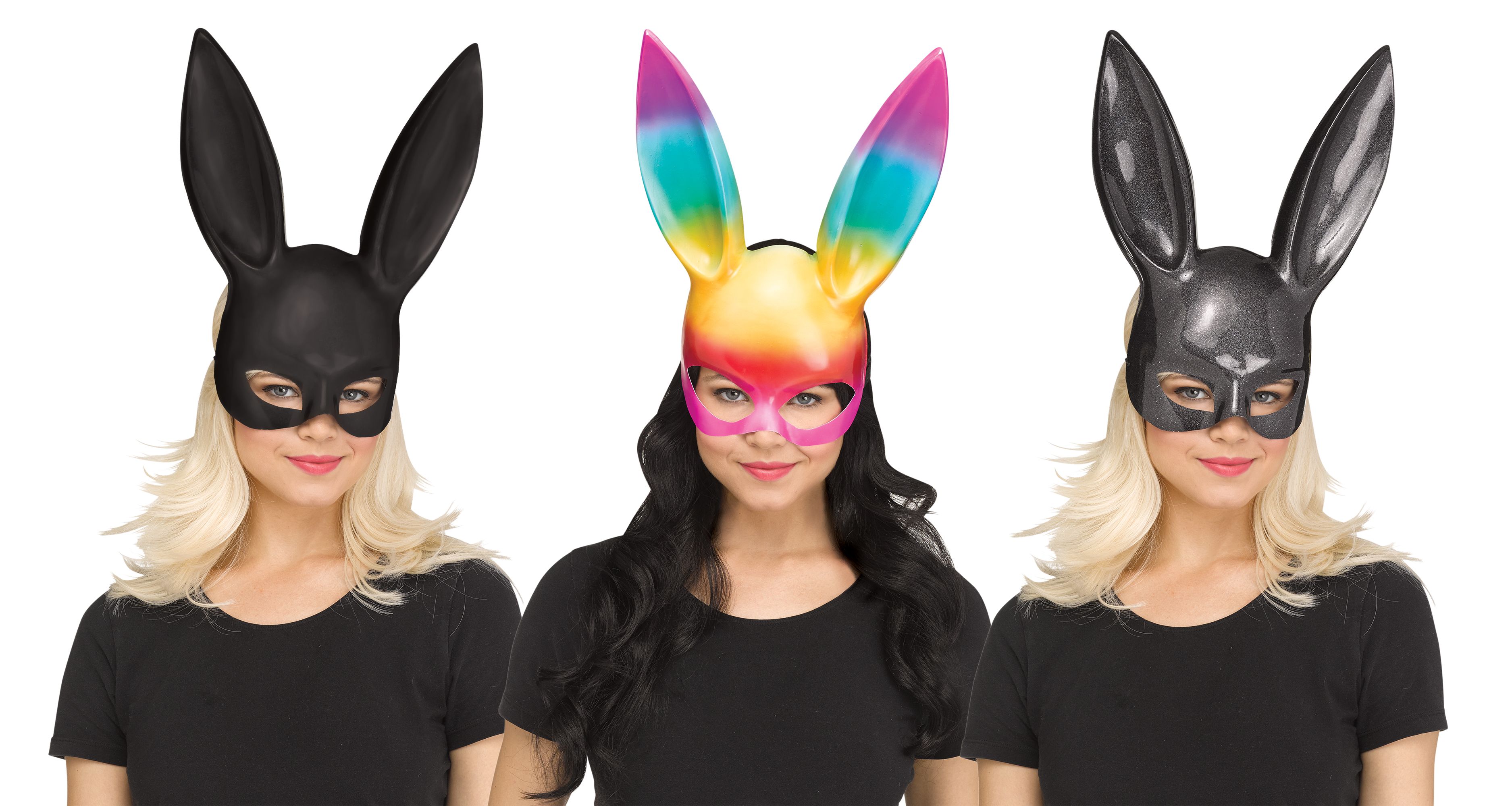 Bunny Mask | Chicago Costume Company