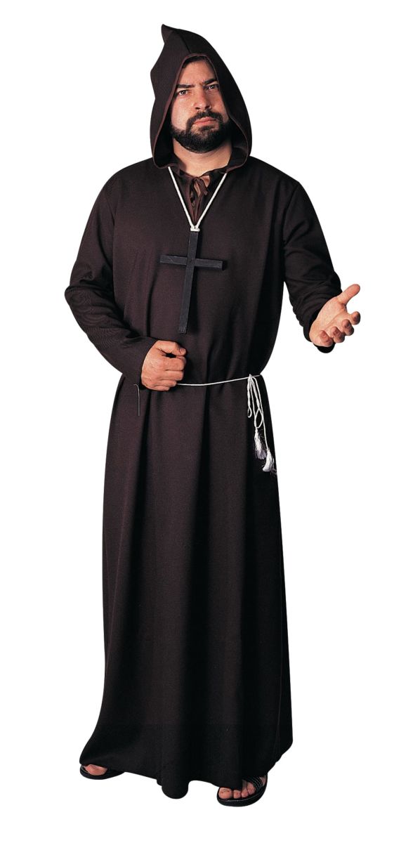 Monk/Ghoul Robe