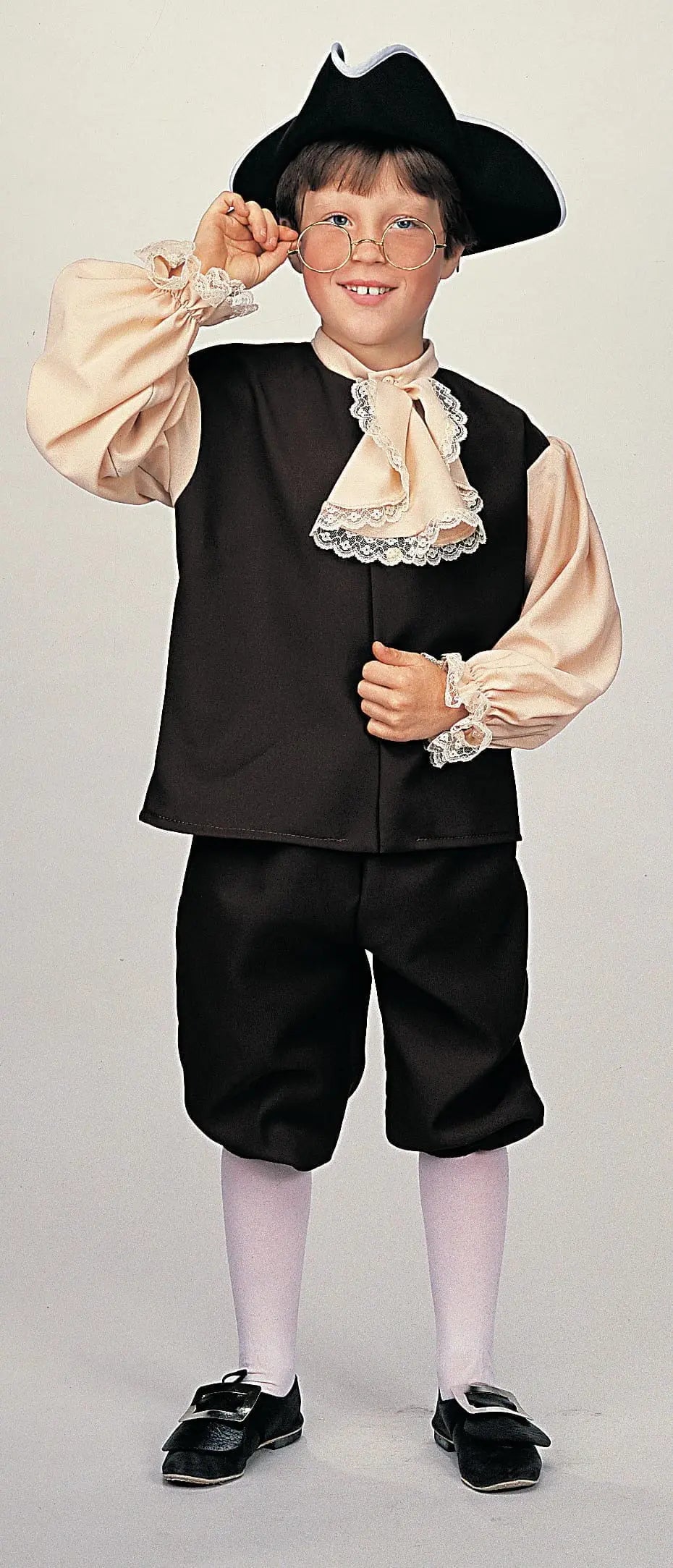 Children's Colonial Boy Costume | Chicago Costume Company