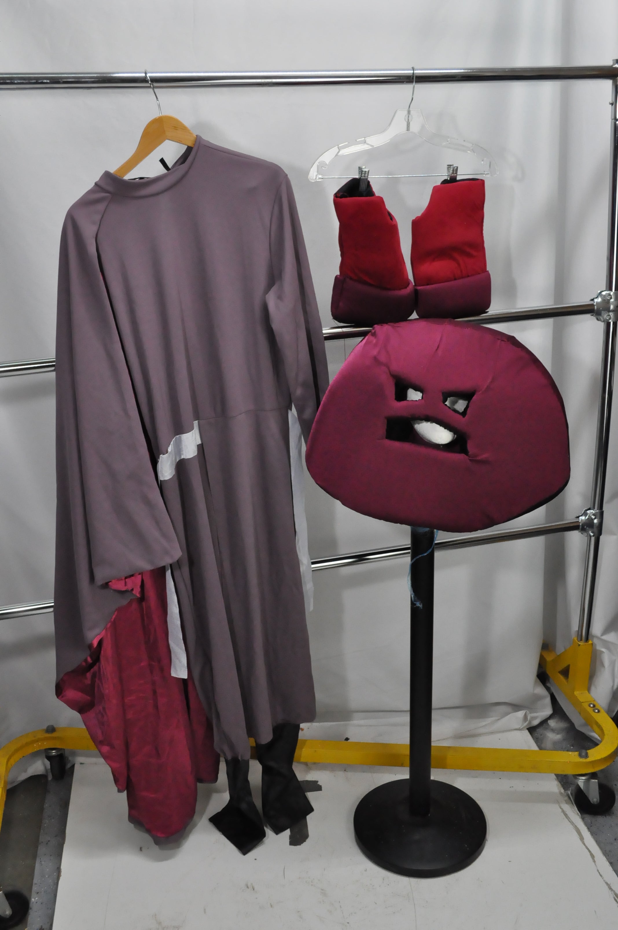 [RETIRED RENTAL] Unstoppable Villain | Chicago Costume Company