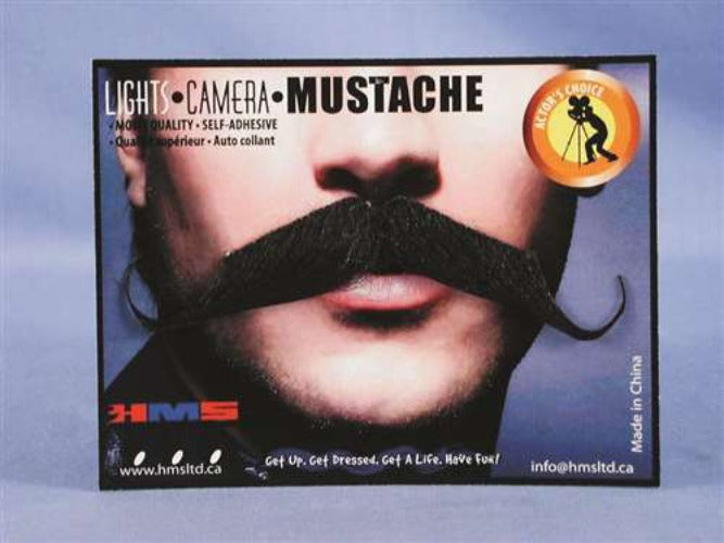 Aristocrat Mustache – Chicago Costume Company