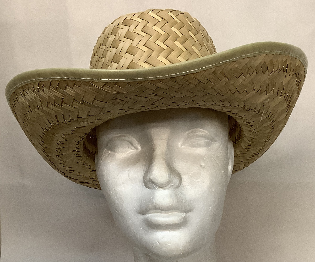 Straw Cowboy Hat | Chicago Costume Company