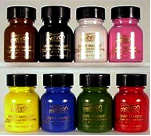 Liquid Makeup