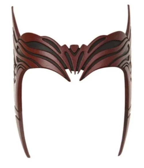 Superhero Witch Headpiece