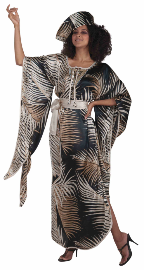 African Queen Costume African Queen Ayofalleh Sarr Faye Empire