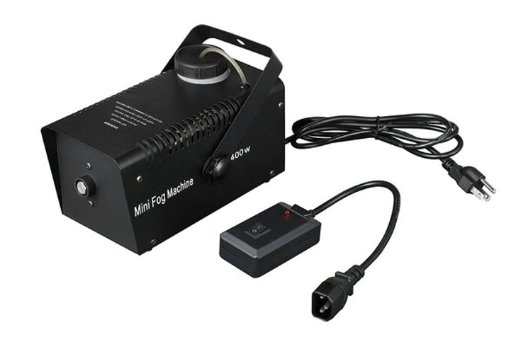 400 Watt Mini Fog Machine | Chicago Costume Company