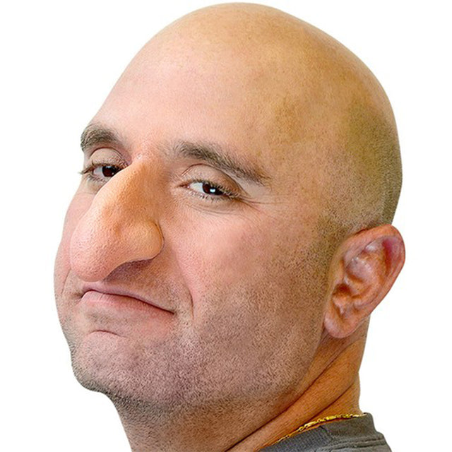 Woochie Big Nose Latex Prosthetic | Chicago Costume Company
