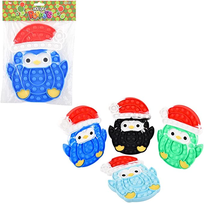 Penguin Fidget Poppers | Chicago Costume Company