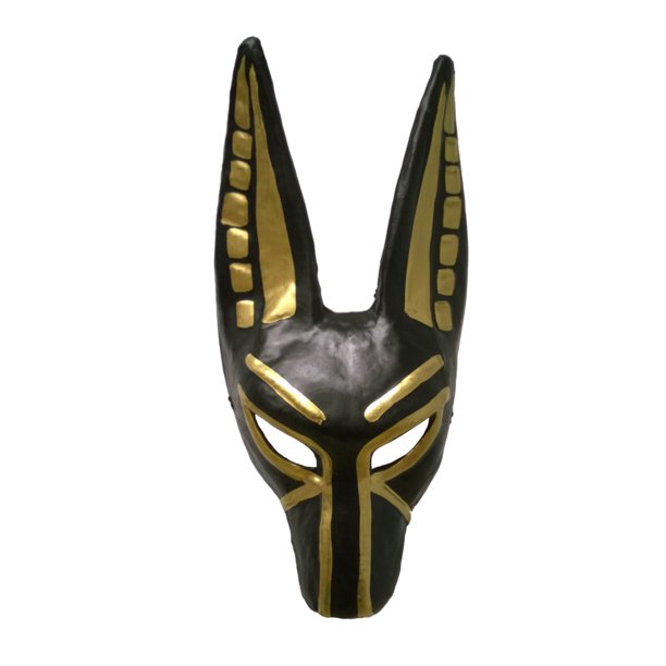 PharoAh Adult Face Mask | Chicago Costume Company
