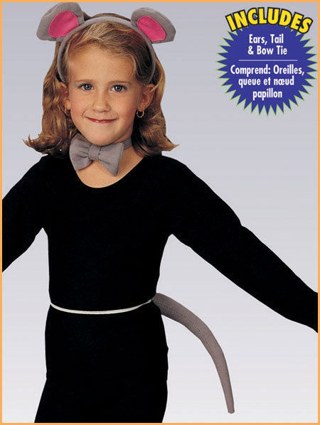 Mouse Accessories Kit Child | Chicago Costume Company