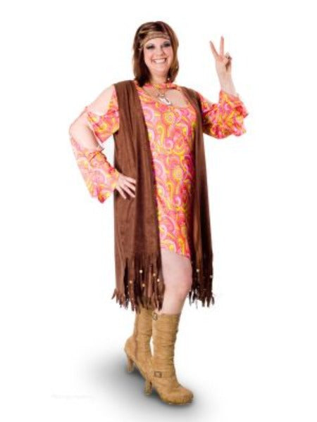 Lava Diva Costume Line: Funky Swirl | Chicago Costume Company