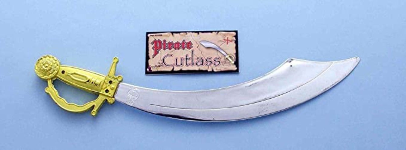 Cutlass Sword | Chicago Costume Company