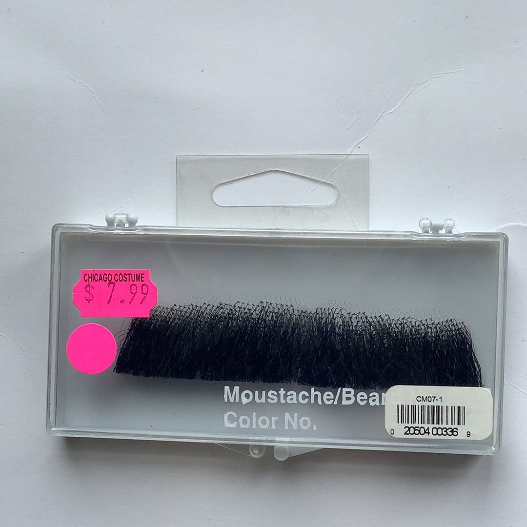 Preposterous Mustache CM7 | Chicago Costume Company