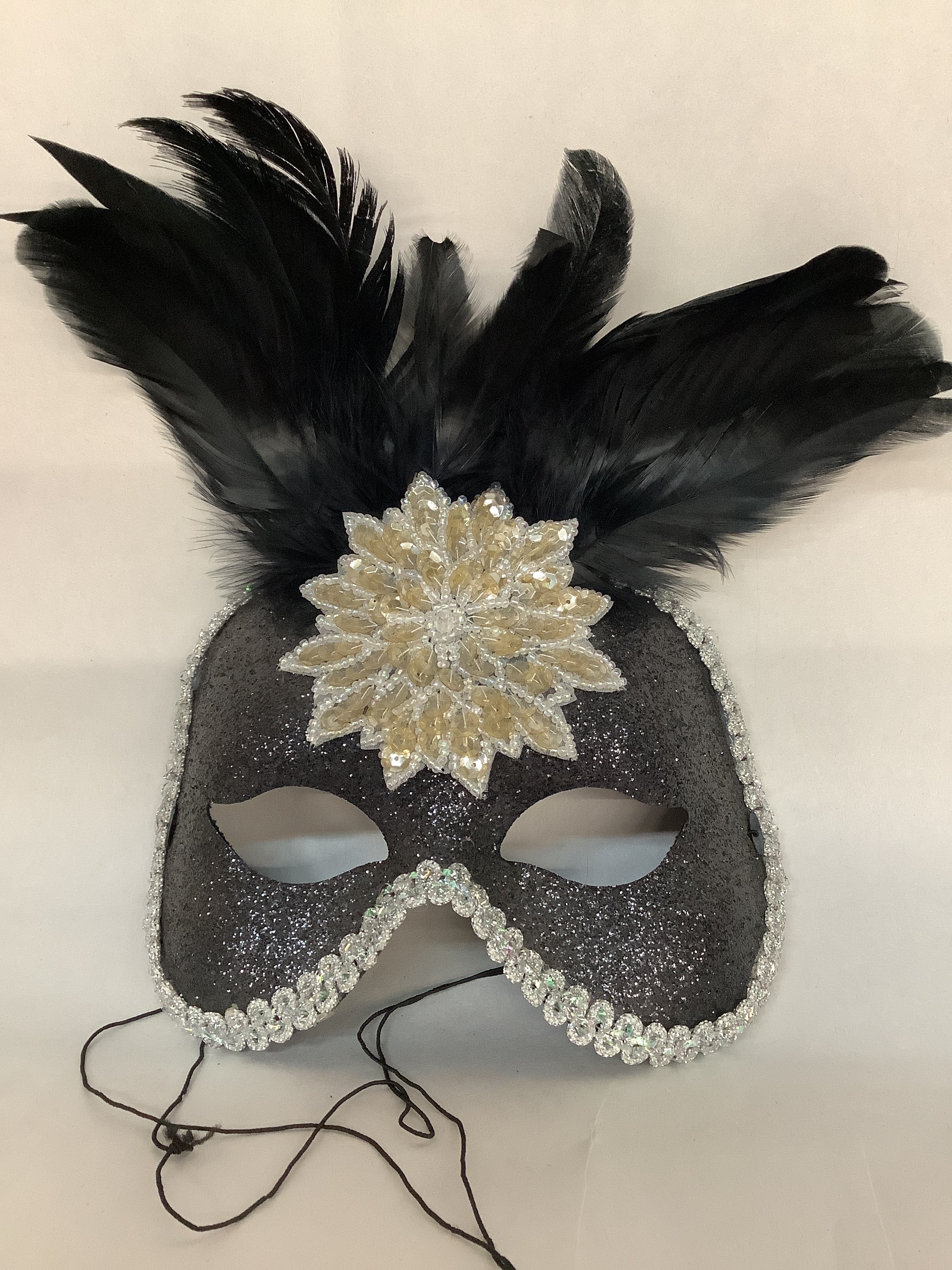Mercedes Mask | Chicago Costume Company
