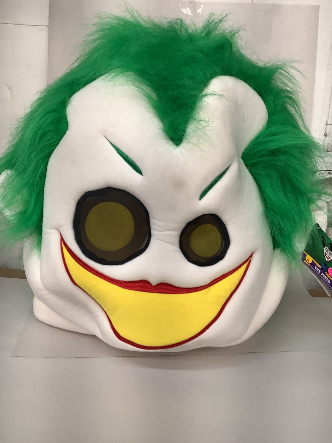 The Joker Mascot Mask – Chicago Costume Company