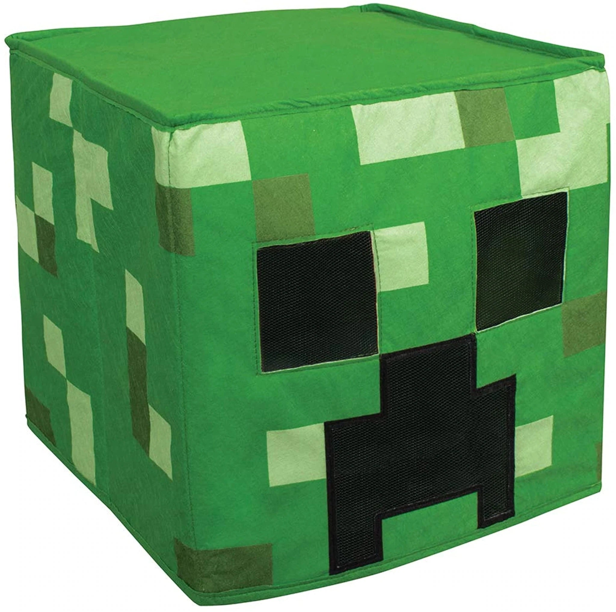 Minecraft Creeper Mask – Chicago Costume Company