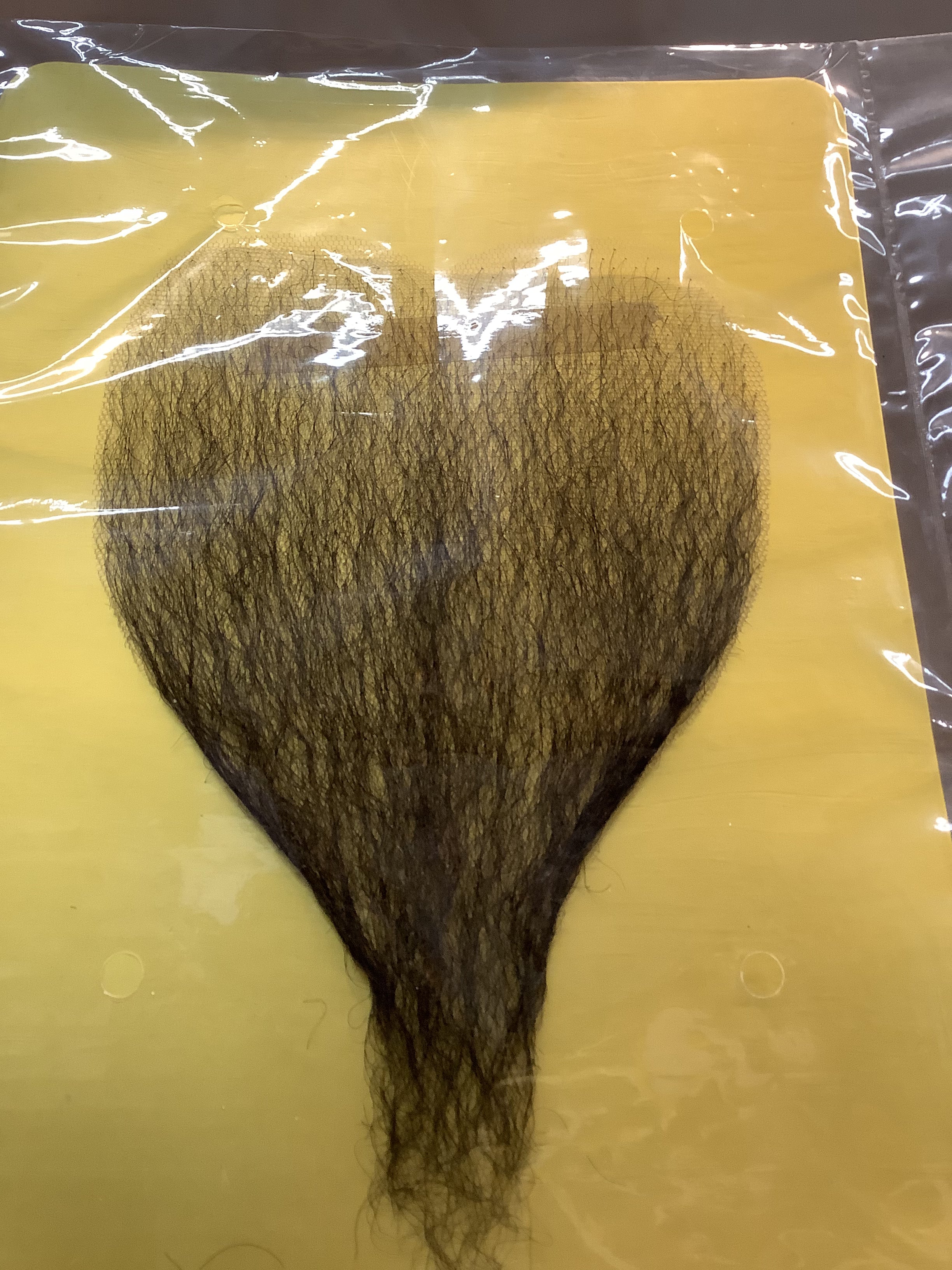 Hairy Chest- Human Hair | Chicago Costume Company