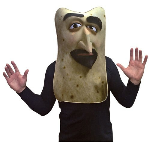 Sausage Party: Lavash Mask | Chicago Costume