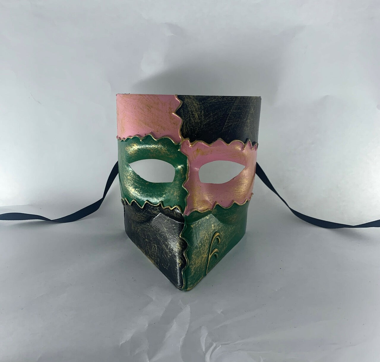 Tybalt Face Mask | Chicago Costume Company