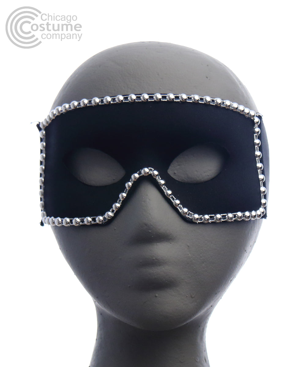 Naughty Bandito Eye Mask | Chicago Costume Company