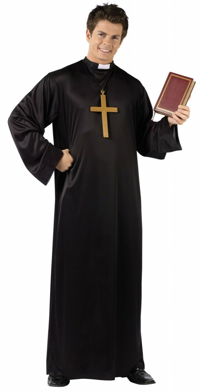 Priest Costume | Chicago Costume Company