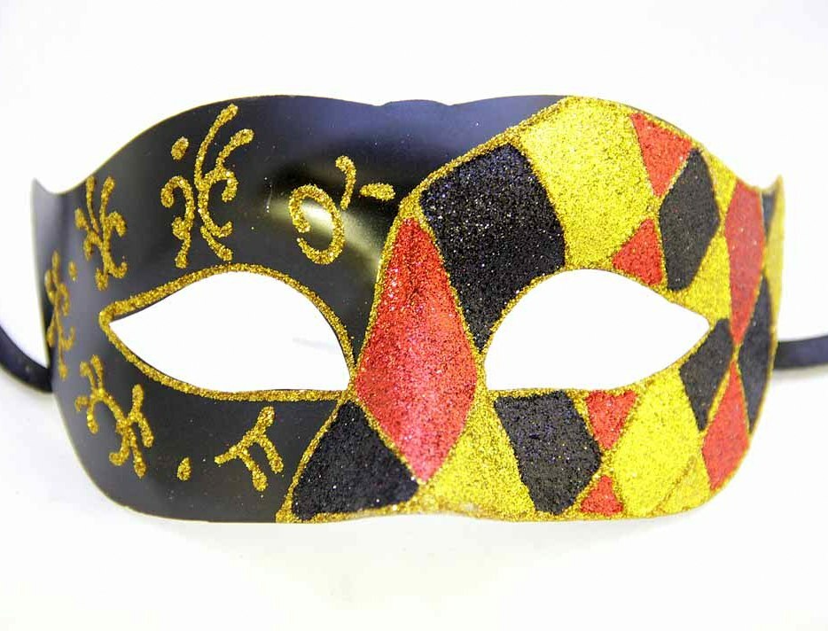 Madras Eye Mask