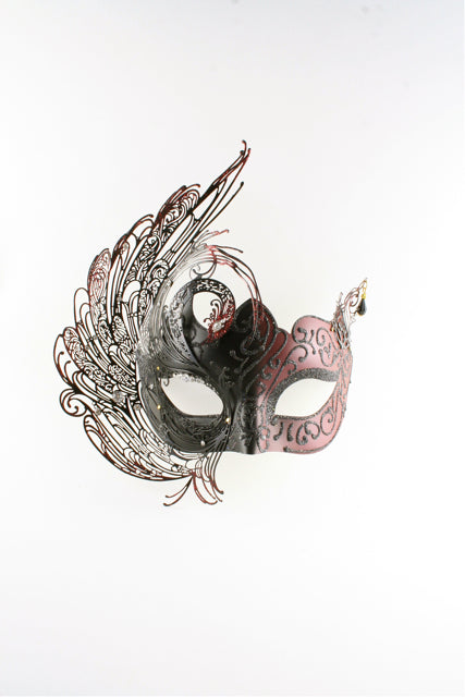 Francesca Eye Mask | Chicago Costume Company