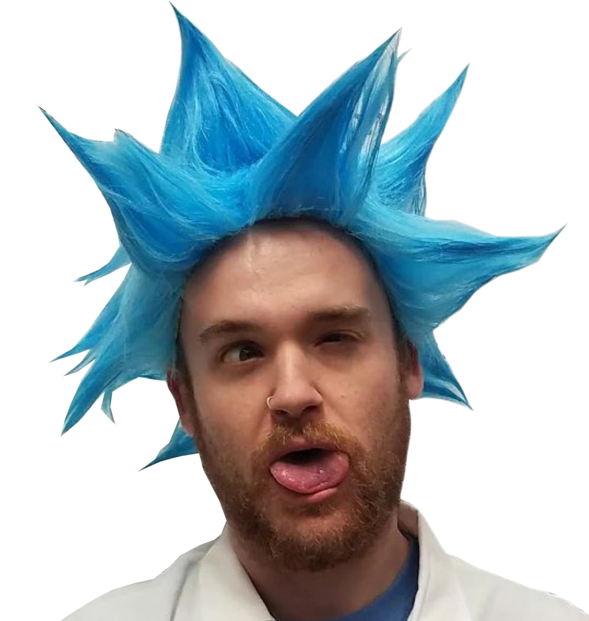 Rick Wig | Chicago Costume Company